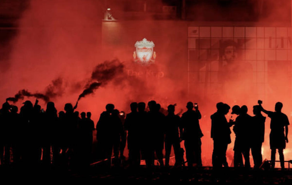 Liverpool Champions Collection - LFC Store | Kop Clobber
