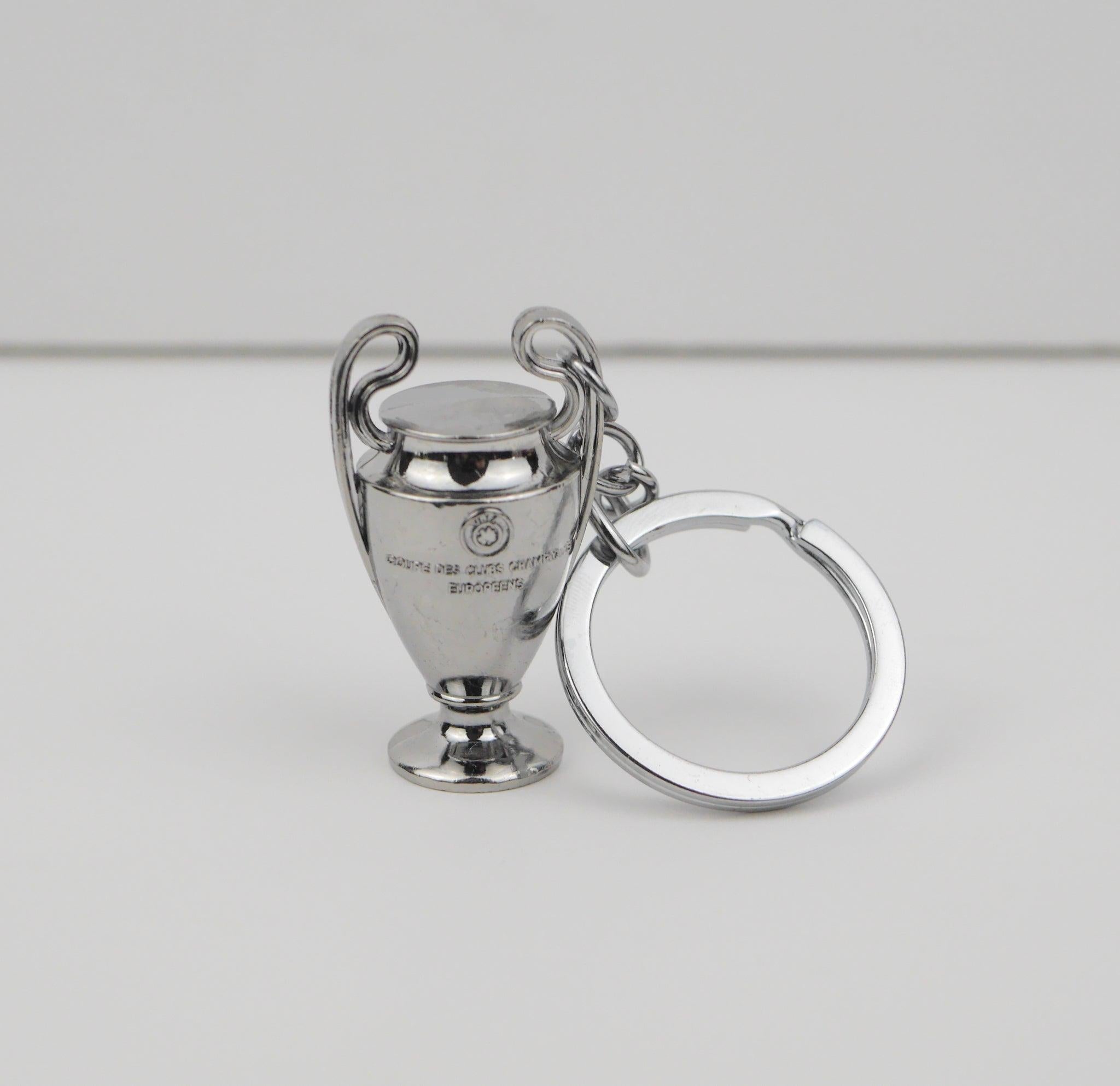 European Cup Keyring Ornament | Kop Clobber