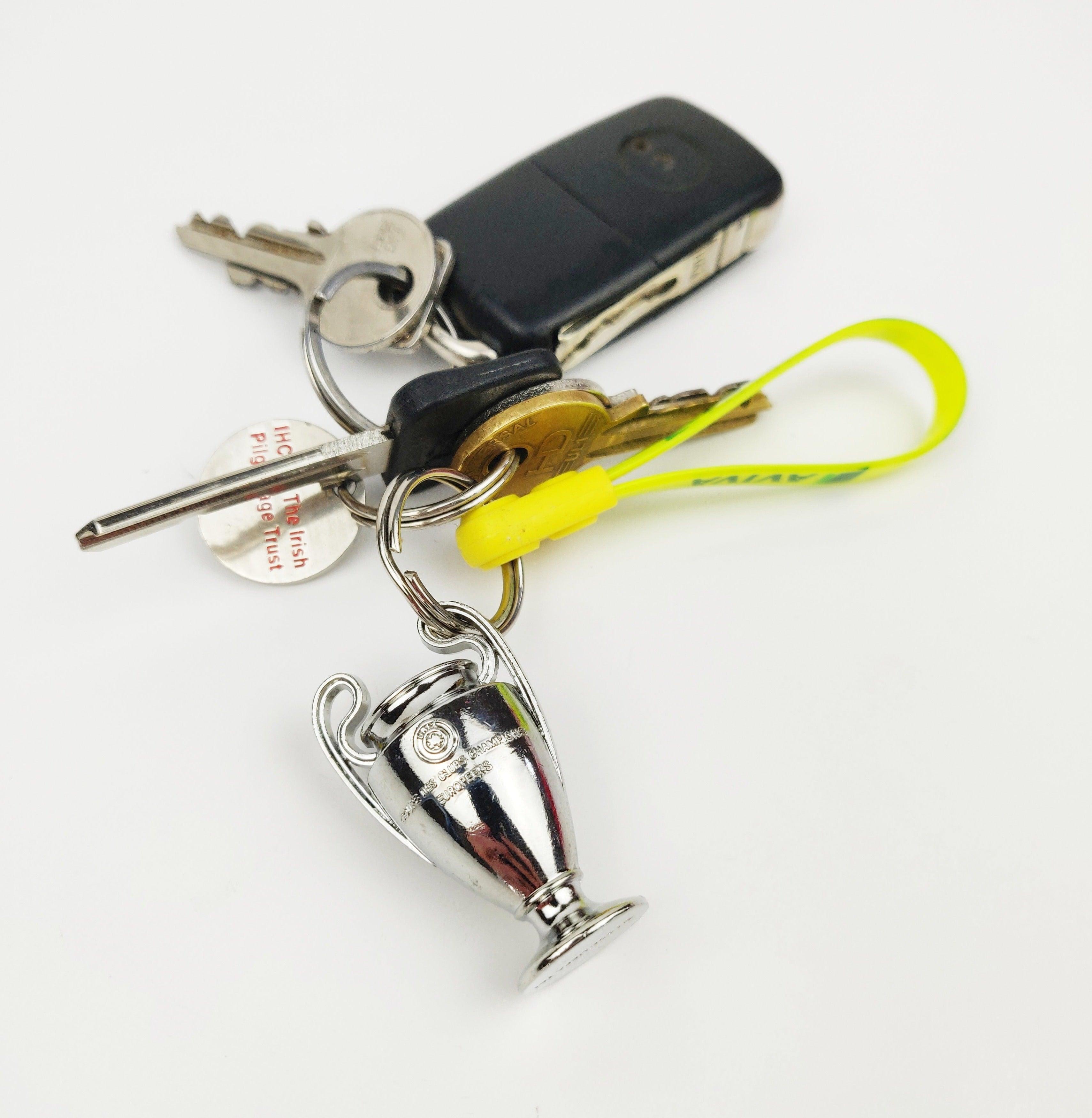 European Cup Keyring Ornament | Kop Clobber