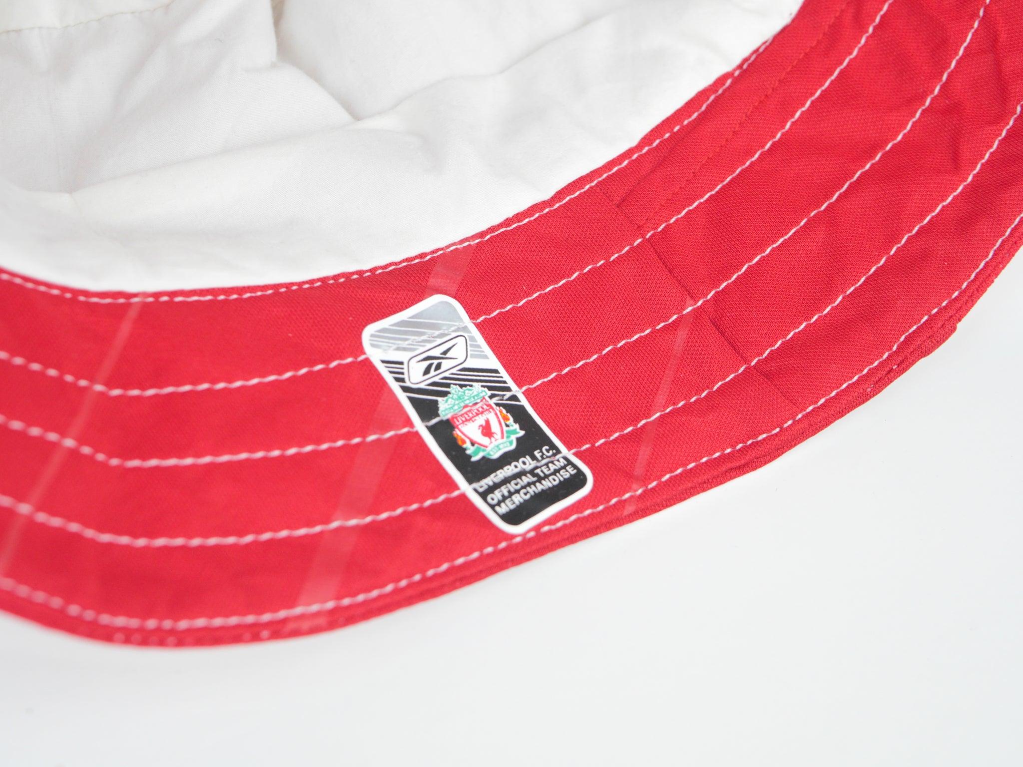 Liverpool F.C Bucket Hat 06/07 Champions League - Red – Kop Clobber