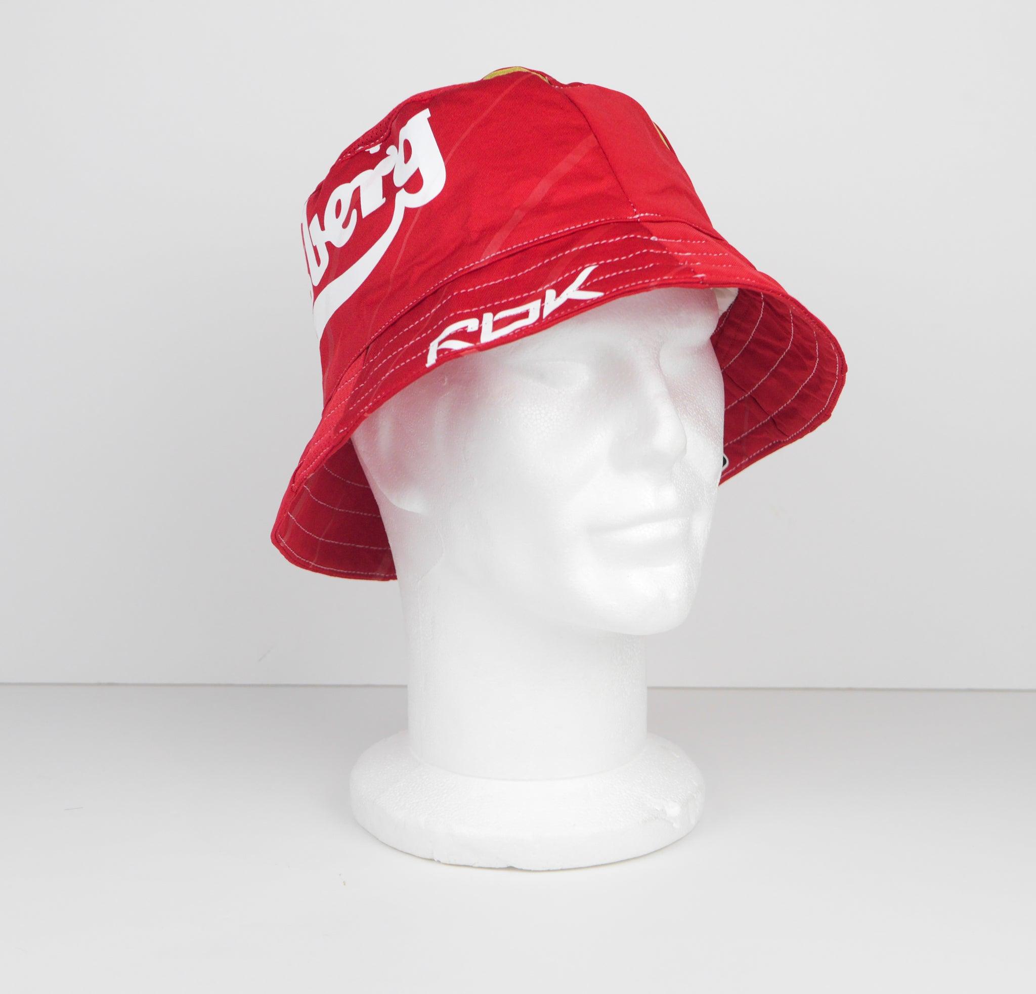 Liverpool F.C Bucket Hat 06/07 Champions League - Red – Kop Clobber