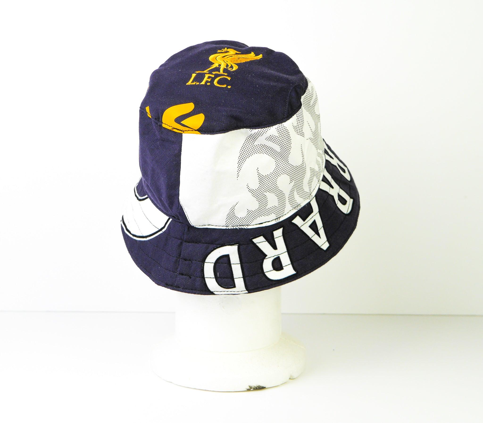 Liverpool Bucket Hat Gerrard 8 | Kop Clobber