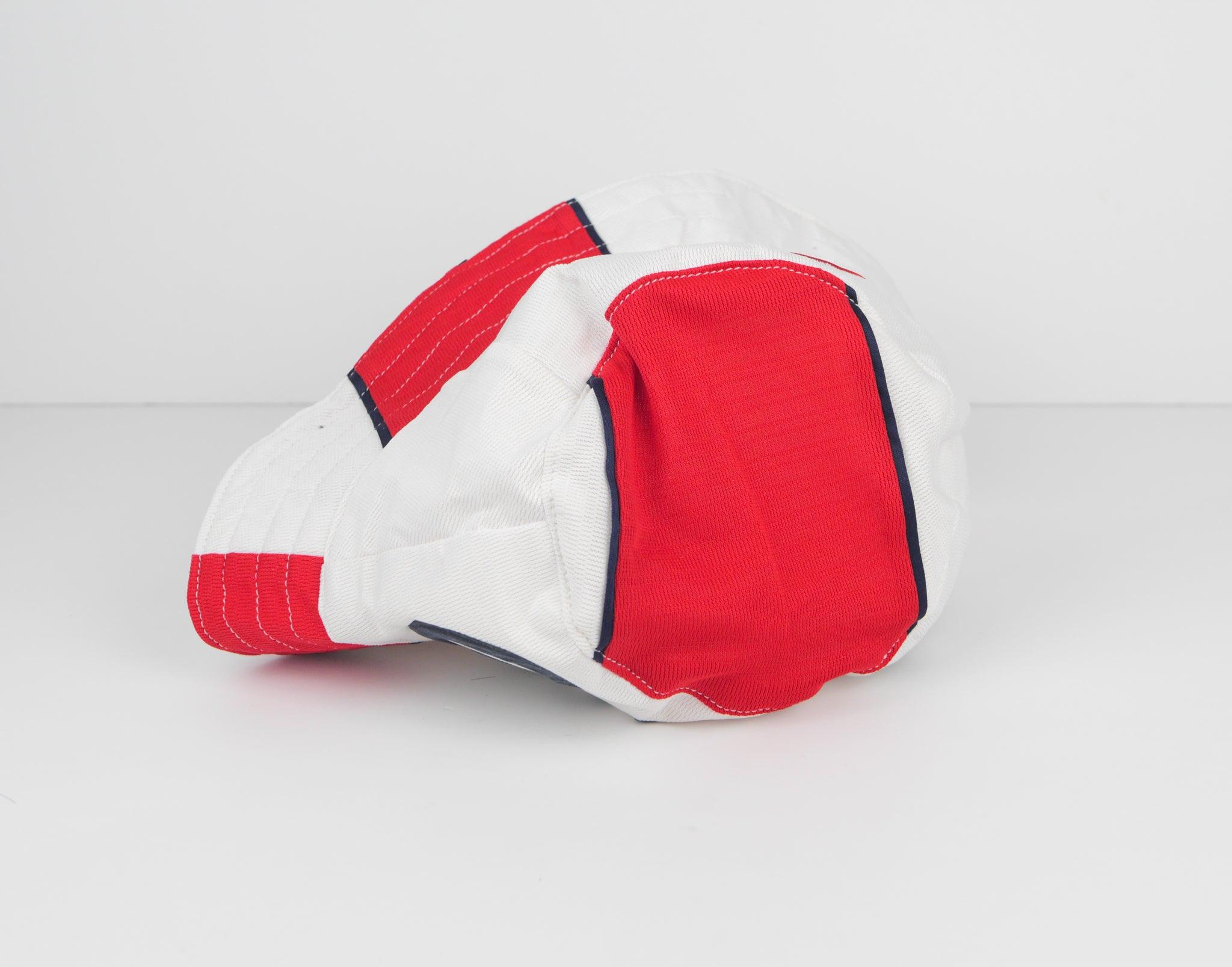 Liverpool Bucket Hat - 98/99 White Away Kit | Kop Clobber