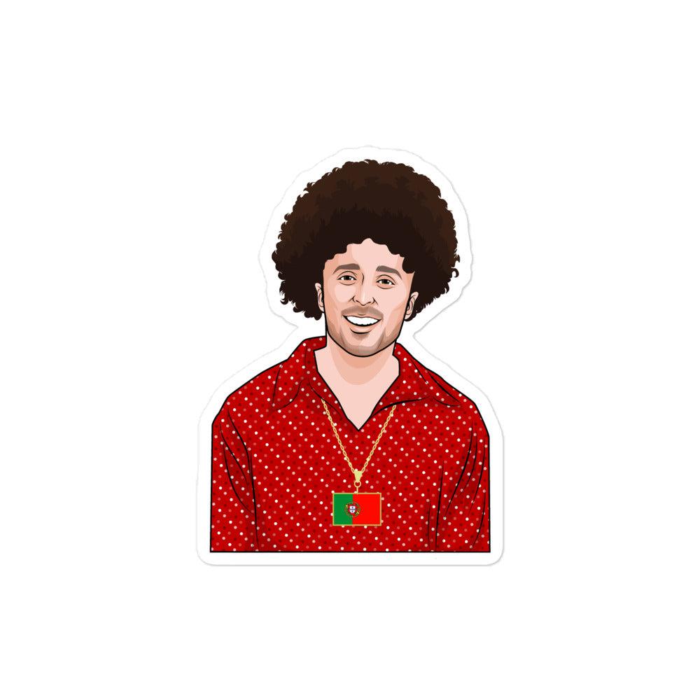Liverpool FC Sticker Pack (Pack #2) | Kop Clobber