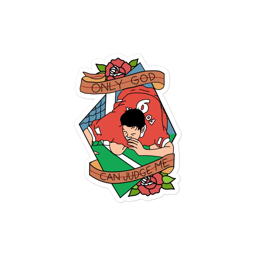 Liverpool FC Sticker Pack x10 | Kop Clobber